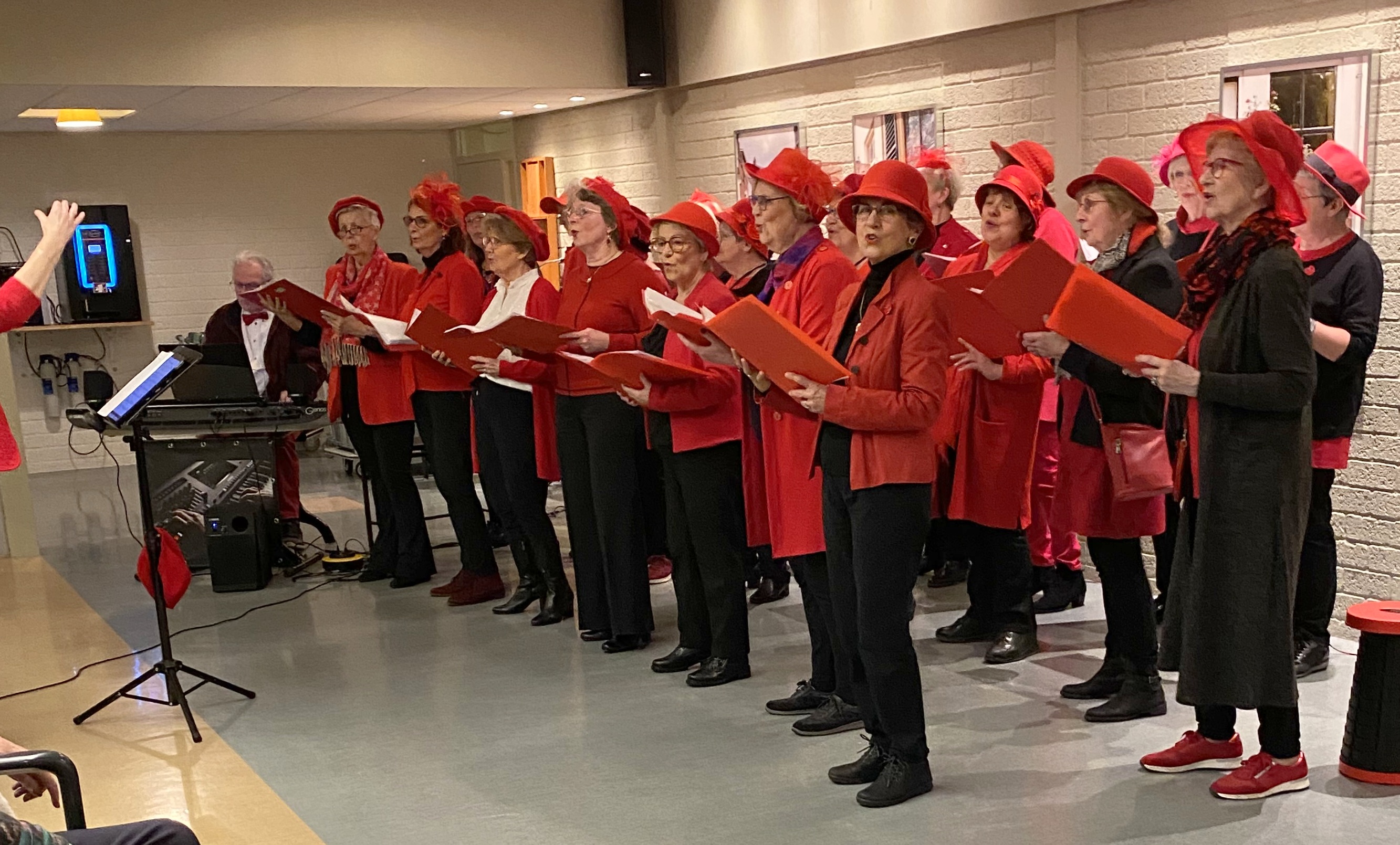 Koor Te Gek - Foto impressies 2024